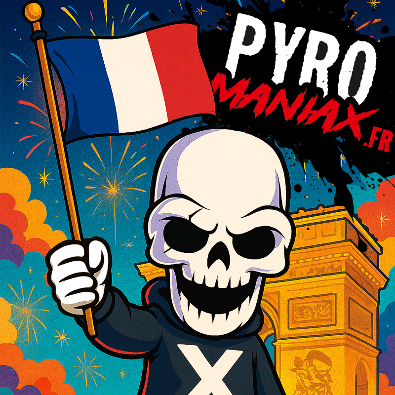 Pyromaniax